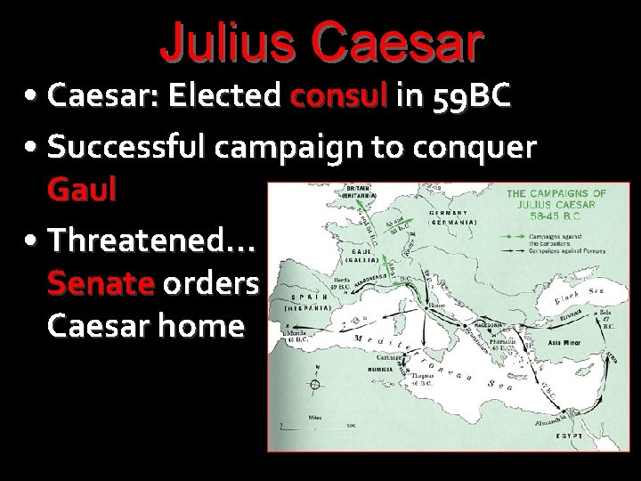 The Roman Empire The Republic Collapses Economic Collapse