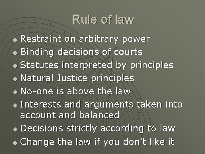 Legal perspectives on system development Liability Litigation risk