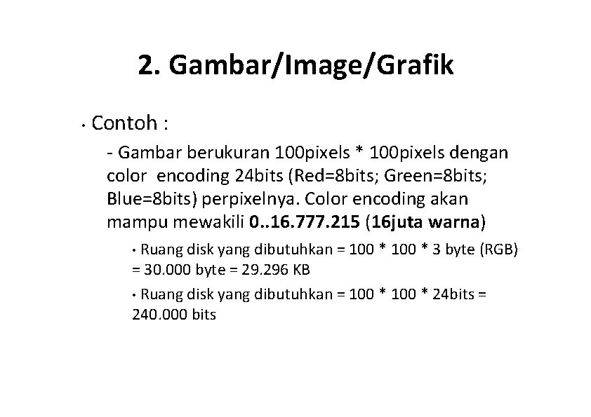 Materi 1 2 3 4 5 6 7