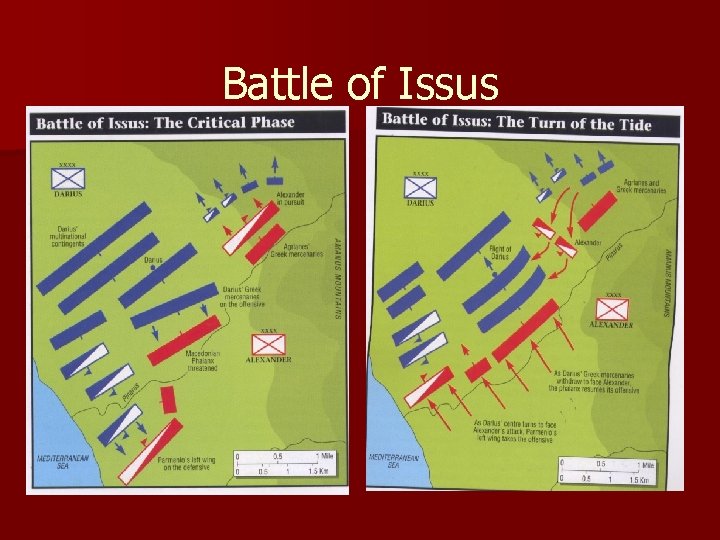 Alexander The Great Persia Continued Memnon of Rhodes