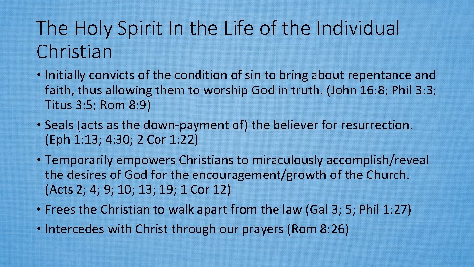 Understanding the Will of God Part 3 The