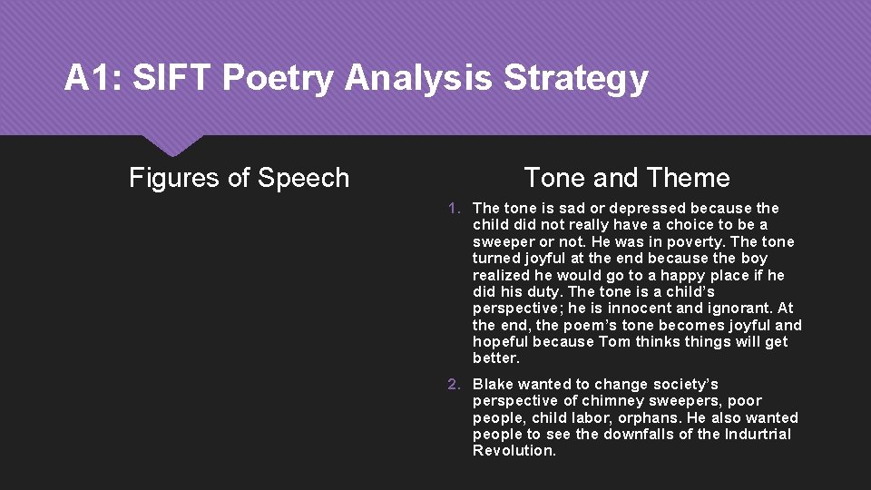 Advanced English 6 February 25 Choice Time Finish