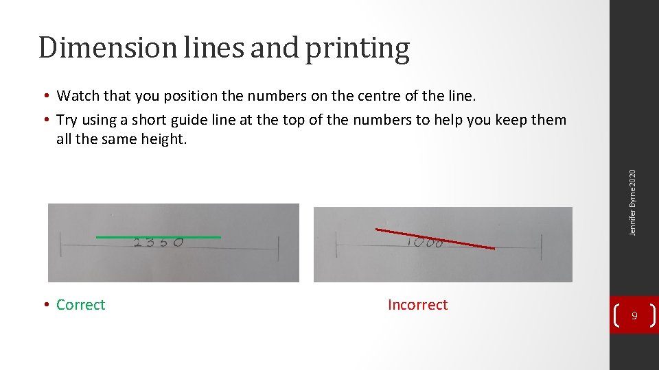 Jennifer Byrne 2020 Drawing the first steps 1