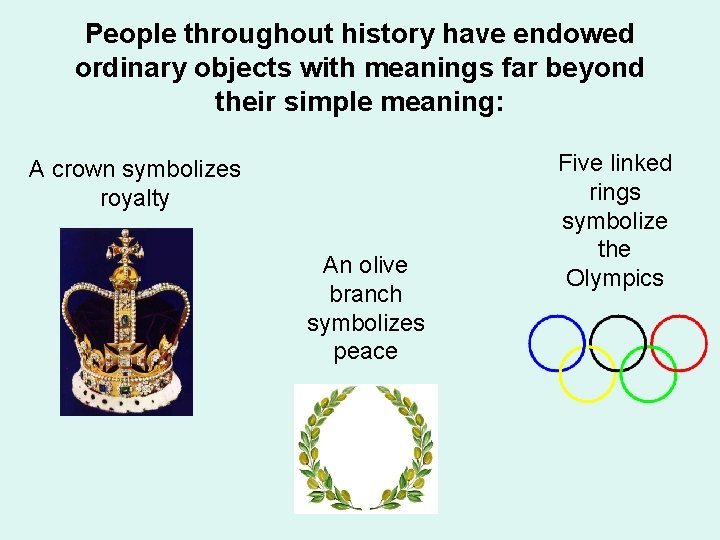 Symbolism in Literature Layers of Meaning What Symbols