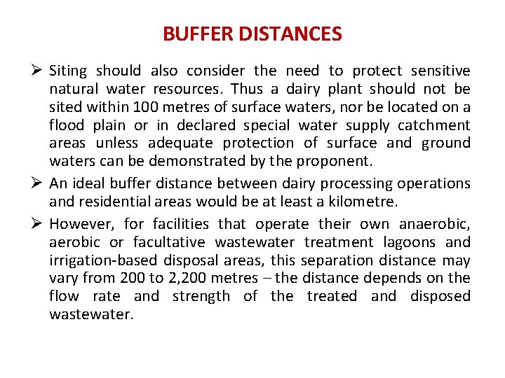 Environmental Policy for Environmental Elements J Badshah SGIDT