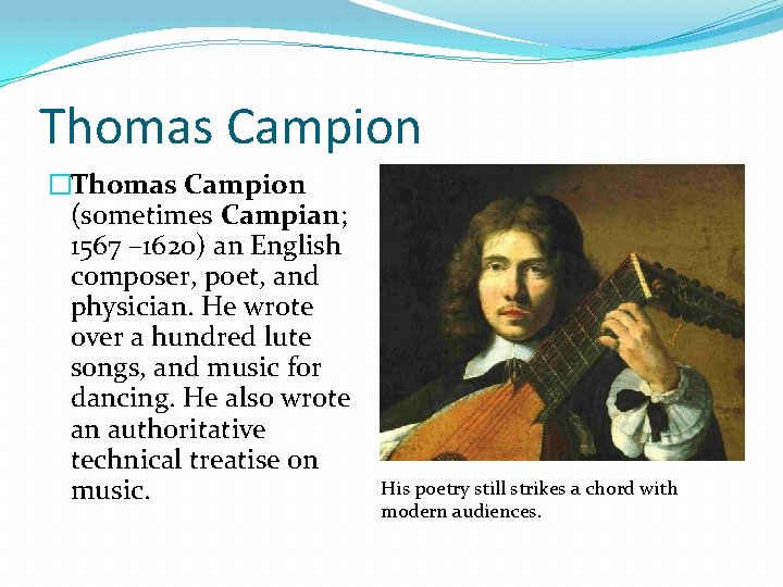 Tudor Jacobean Composers John Bull John Bull 1562