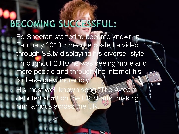 Ed Sheeran Birth Name Ed Christopher Sheeran Birth