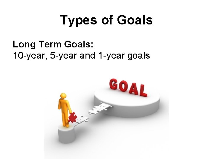 What is a Goal According to MerriamWebster A