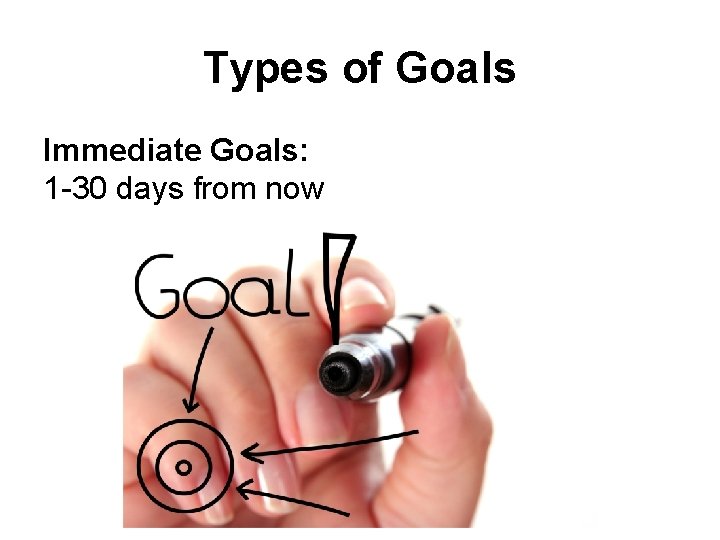 What is a Goal According to MerriamWebster A