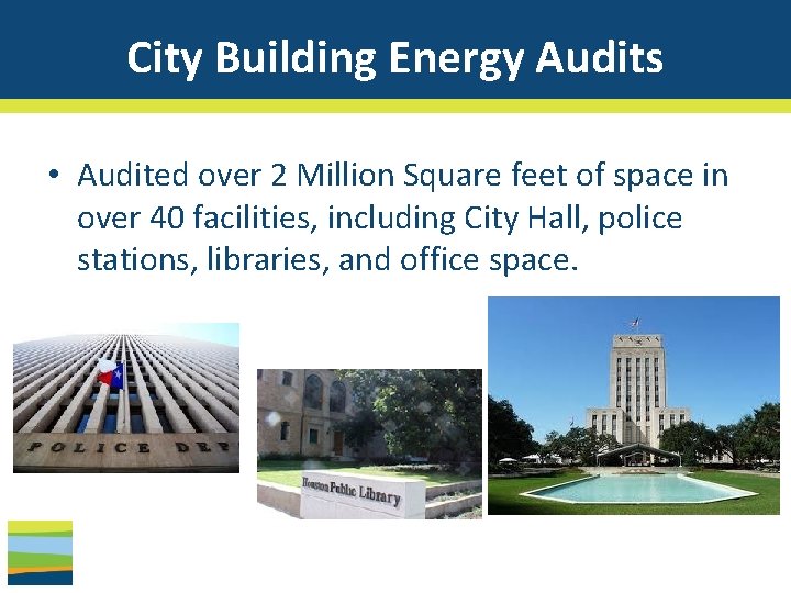 Energy Efficient Houston Jennifer Ronk PG CEM PMP