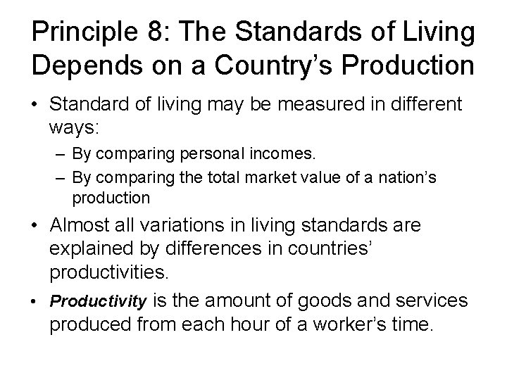 BASIC MICROECONOMICS Definition Nature and Scope of Economics