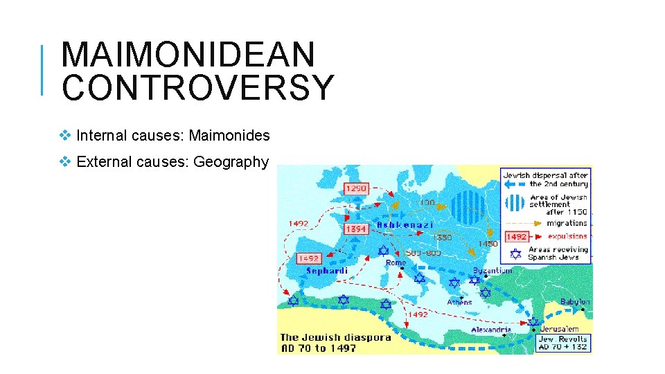TALMUD AND PHILOSOPHY THE CONTROVERSY THREE BIG QUESTIONS