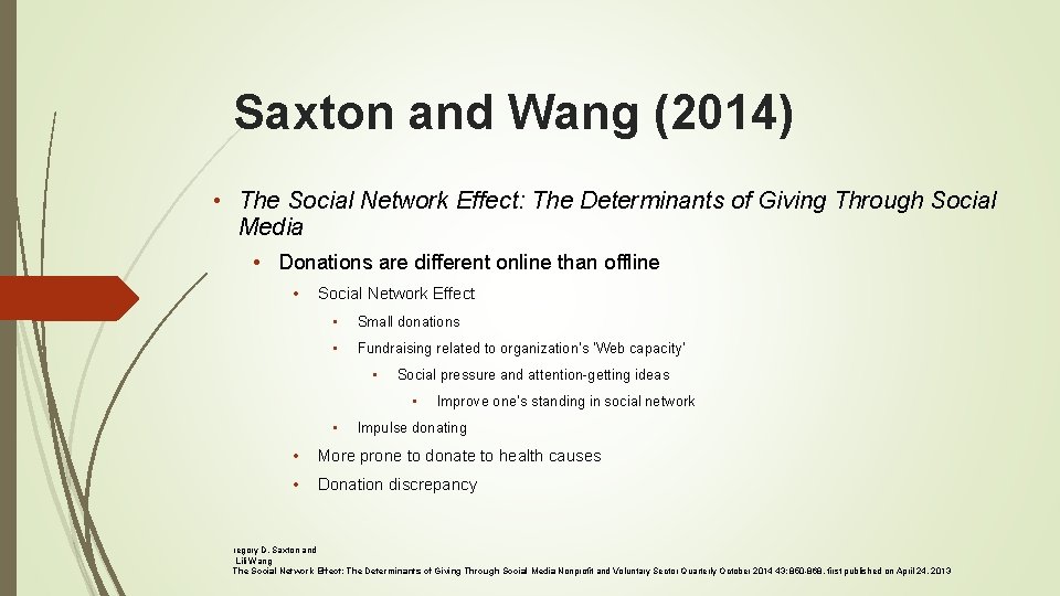 Geography of an InstagramBased Business Network Dane Estok