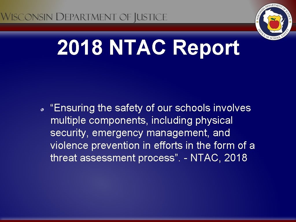 The Importance of a School Threat Assessment Team