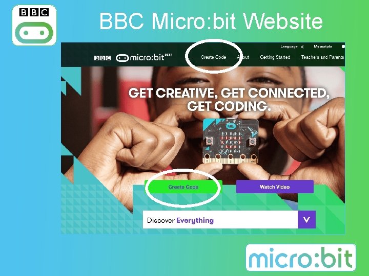 Starter What is BBC micro bit You may