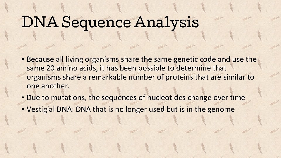 Evidences Behind Evolution What is Evolution Evolution the