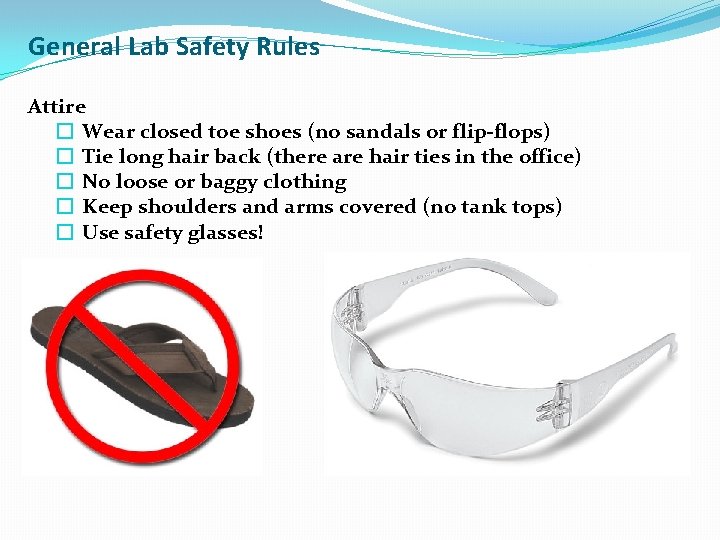 General Lab Safety Presentation Beach Cities Robotics Team