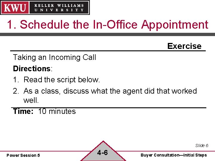 CAMP 4 4 3 Power Session 5 Buyer