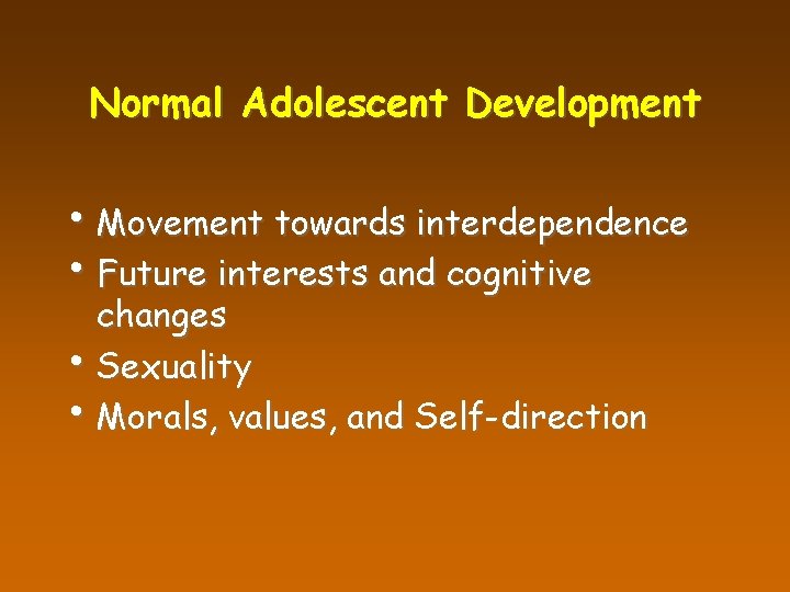 Understanding and Protecting Youth BSA Mission Statement The