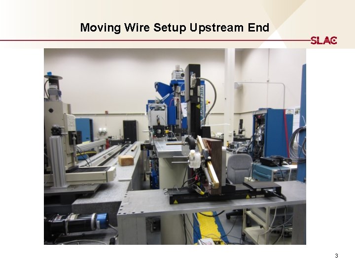 Moving Wire Pulsed Wire and Long Coil Measurements