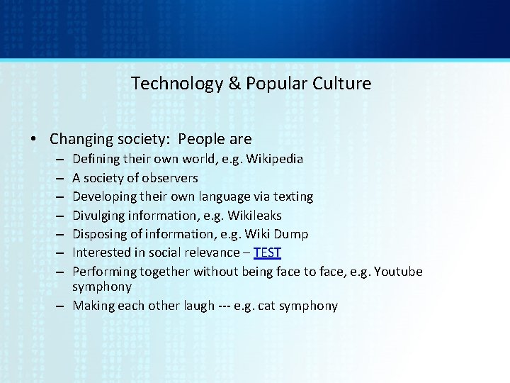Leadership and Popular Culture The Group Phenomenon By
