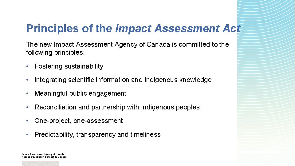 Indigenous Collaboration and Participation in Canadas New Impact