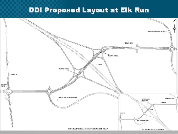 ITSO Trans Talk DIVERGING DIAMOND INTERCHANGE DDI DESIGN