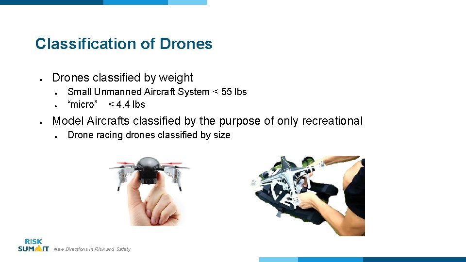 The Alphabet Soup of Drones Brandon Stark Director