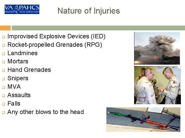 POLYTRAUMA NETWORK SITE SERVICES Presented by Esmeralda Madrigal