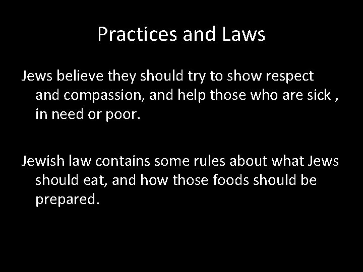 What is Judaism By Sarah Background History Jewish