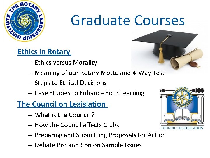 Rotary Leadership Institute of Northeast America www rlinea
