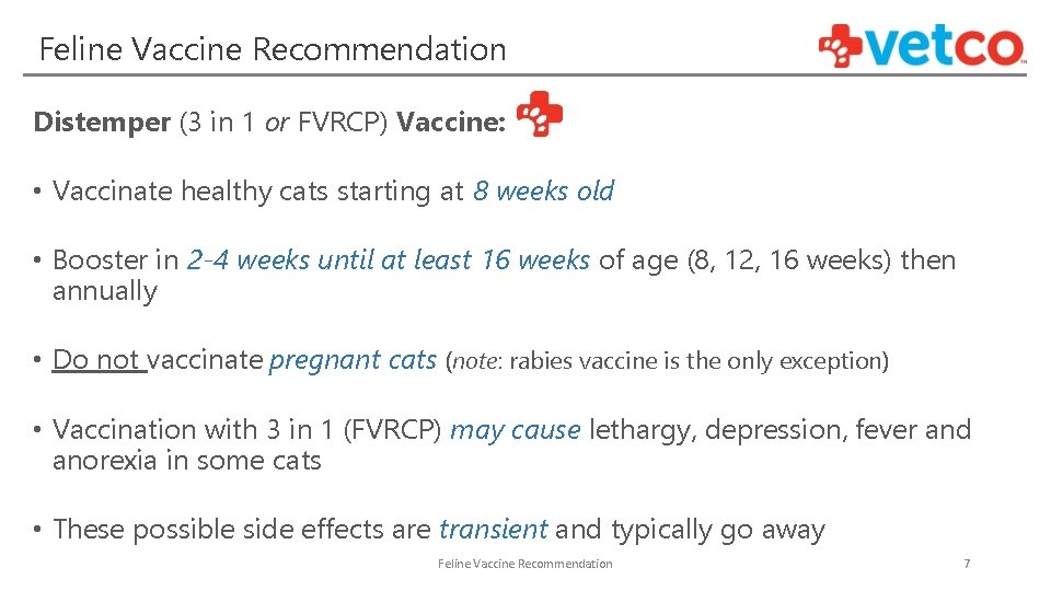 Preventable Diseases Feline Virus Information An overview of