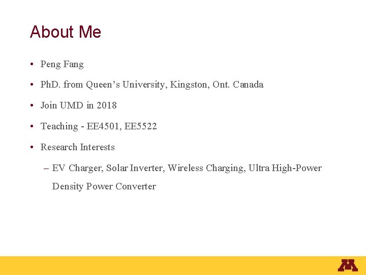 Power Electronics in Renewable Energy Generation and Electric