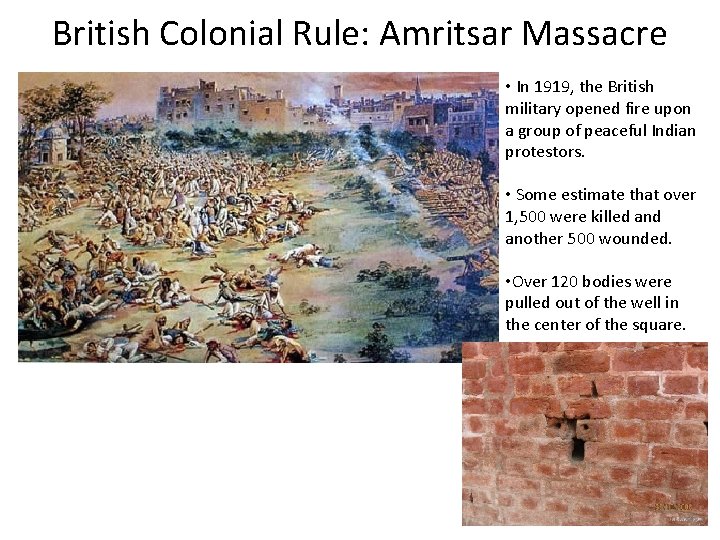Gandhi methods used to achieve Indian Independence from