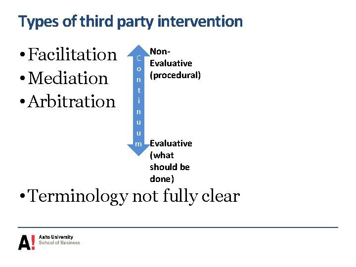 Negotiation Analytics 30 C 02000 Jyrki Wallenius Lecture