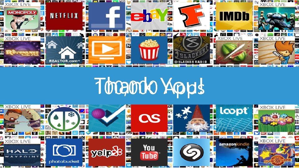 WPH 206 Todd Brix Senior Director Windows Phone