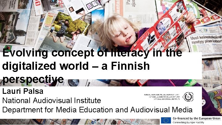 Evolving concept of literacy in the digitalized world