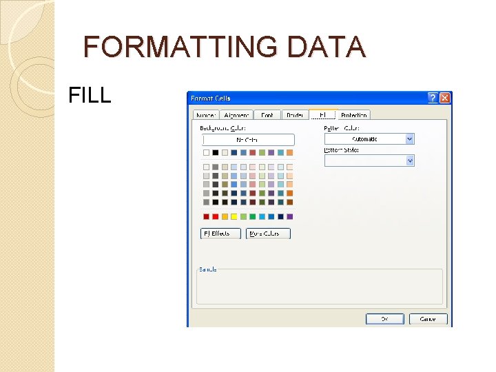 Microcomputers Review WORD POWERPOINT EXCEL ACCESS on another