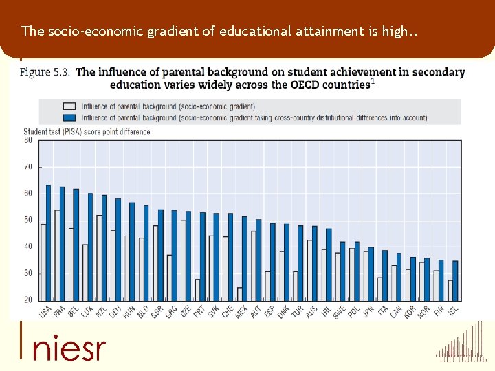 Education and social mobility where next for research