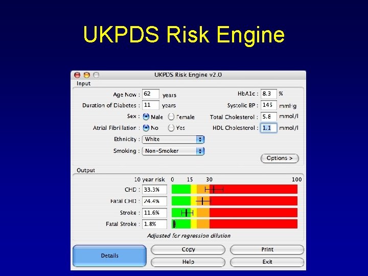 Screening and Prevention of Cardiovascular Disease in Diabetes