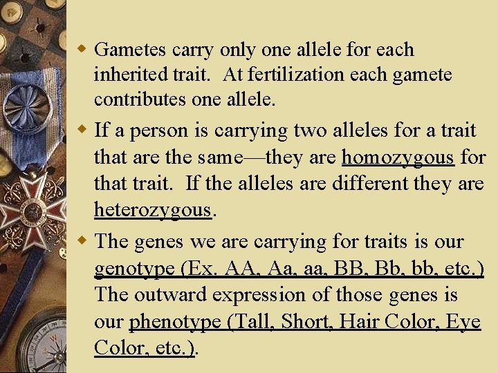 Genetics Clifton L Hamilton Biology Concepts w Instructions