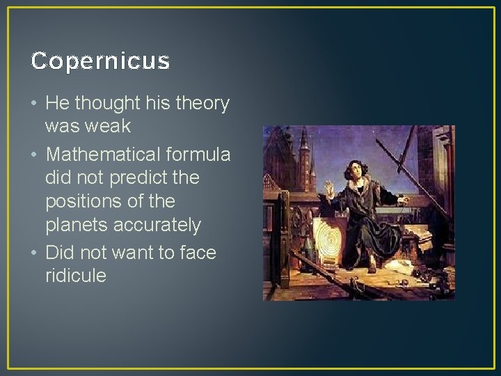 The Scientific Revolution Scientific Revolution Scientific Revolution ...