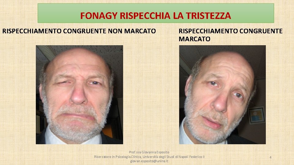 PSICOLOGIA CLINICA III ANNO II SEMESTRE LAUREA TRIENNALE