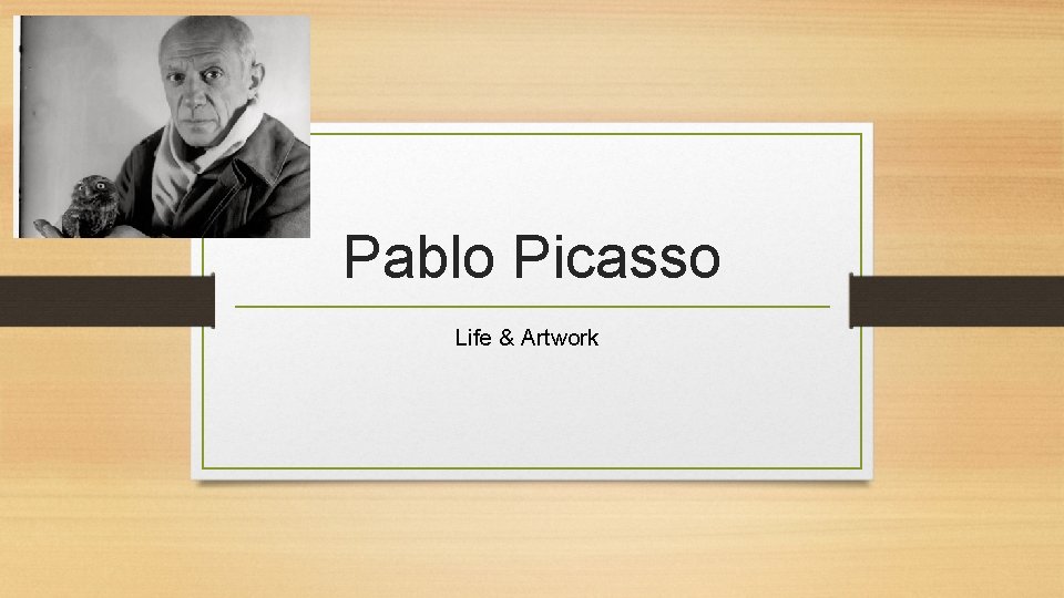 Discover Our Timeline Of Pablo Picasso’S Life – YGRPAG