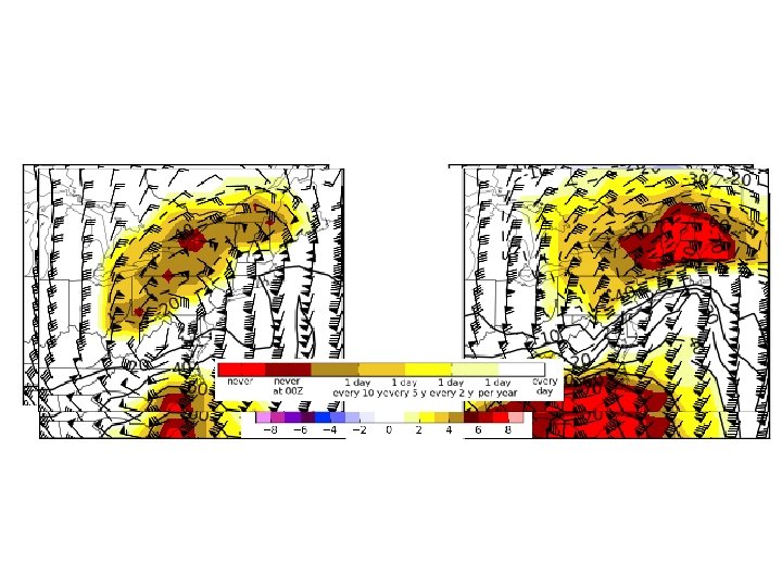 Evolution in identifying High Impact Weather Events since