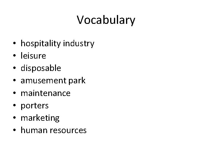HRA ESL Level 3 By JC Santos The