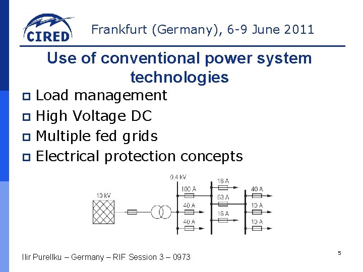 OPTIMIZATION OF THE ENERGYSUPPLYSTRUCTURE OF MODERN AIRCRAFT BY