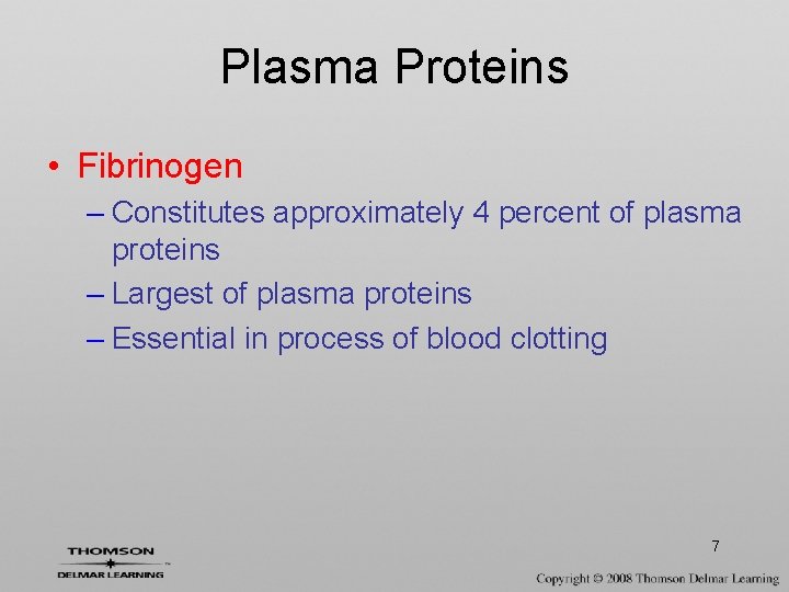 CHAPTER 9 Blood and Lymphatic Systems Blood System