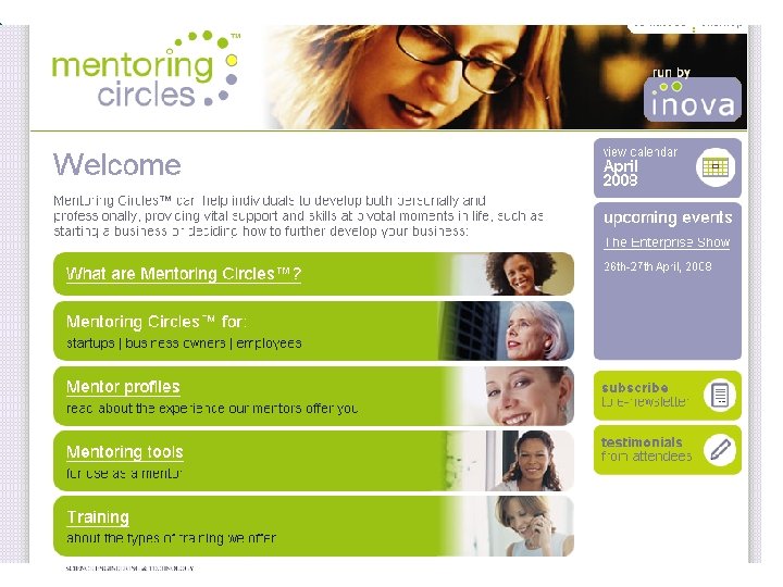 Inova Consultancy Celebrating Diversity Marina Larios Director ...