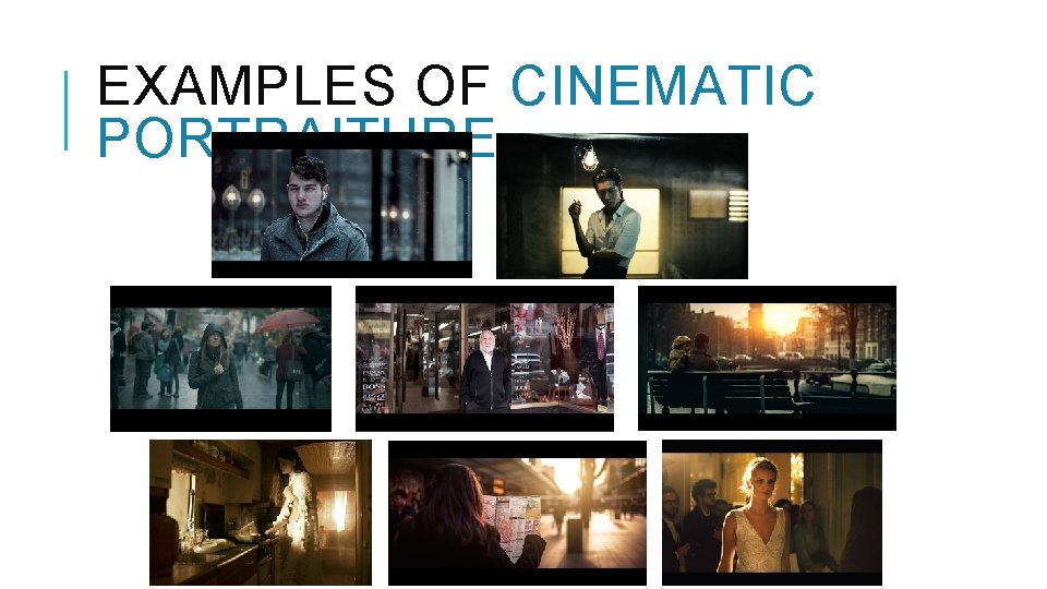 MY FINAL MAJOR PROJECT FMP True Life A